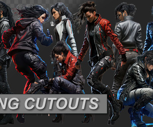 360° Perspective Grid