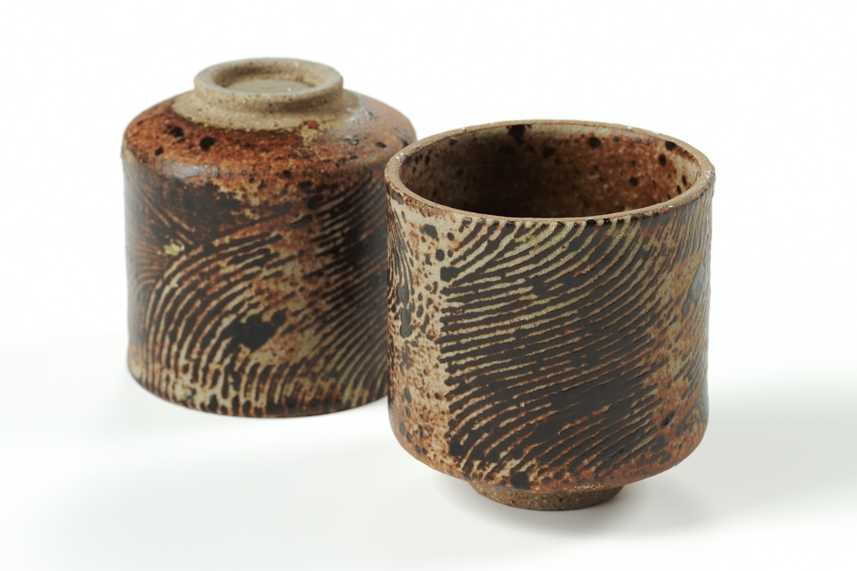 Rusty Ceramic Cup | 3D Scan