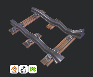 PBR Game Asset Tutorial - Treasure Chest