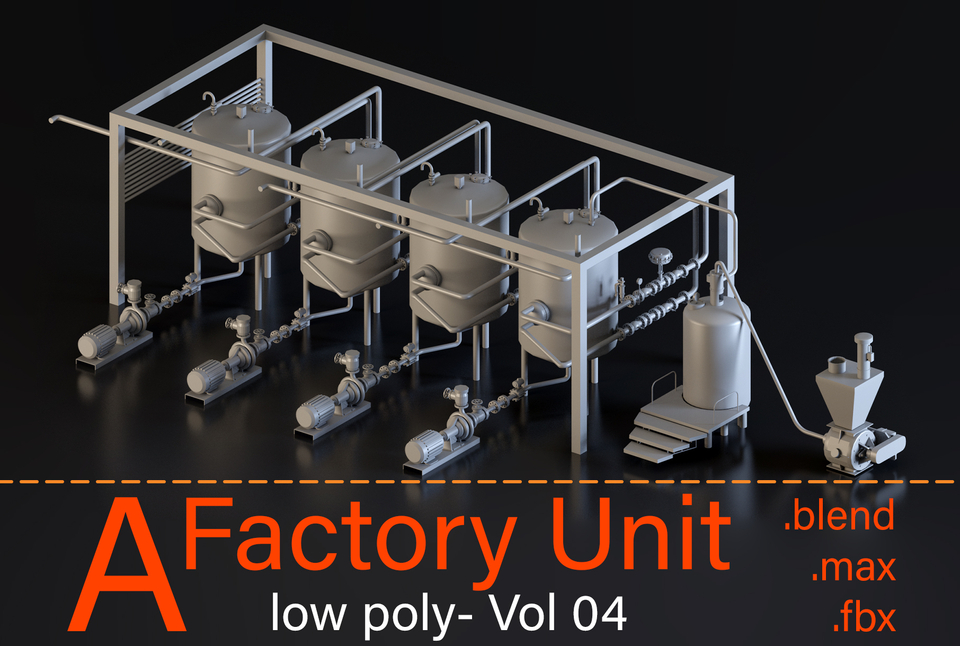 Factory unit- Vol4