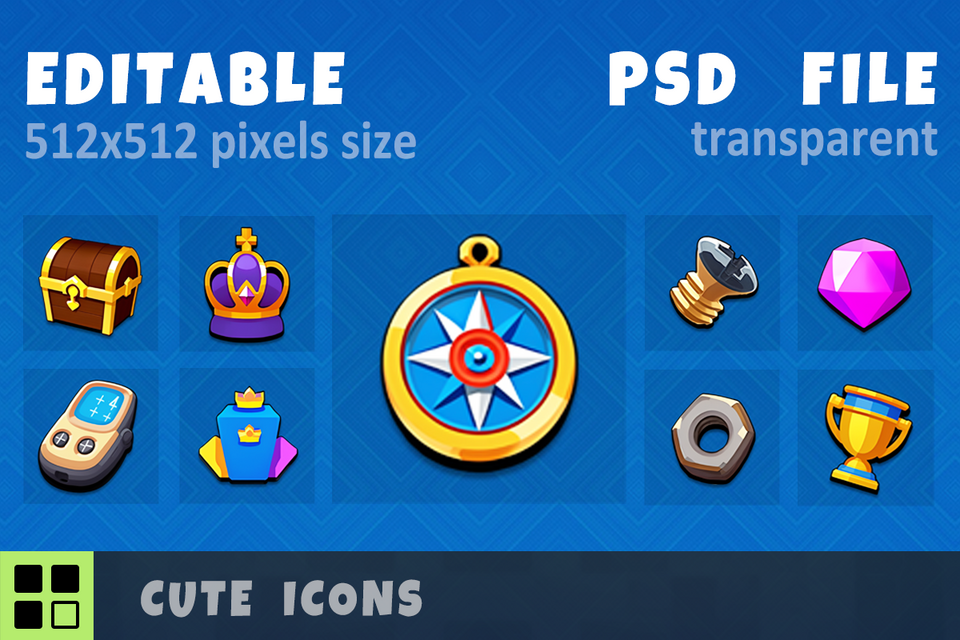 Cubebrush - Curated digital assets & resources