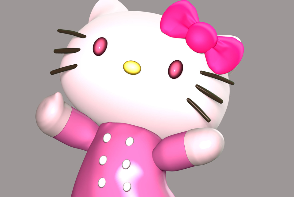 Hello Kitty