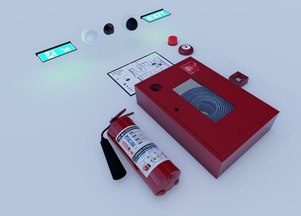 Fire System Components
