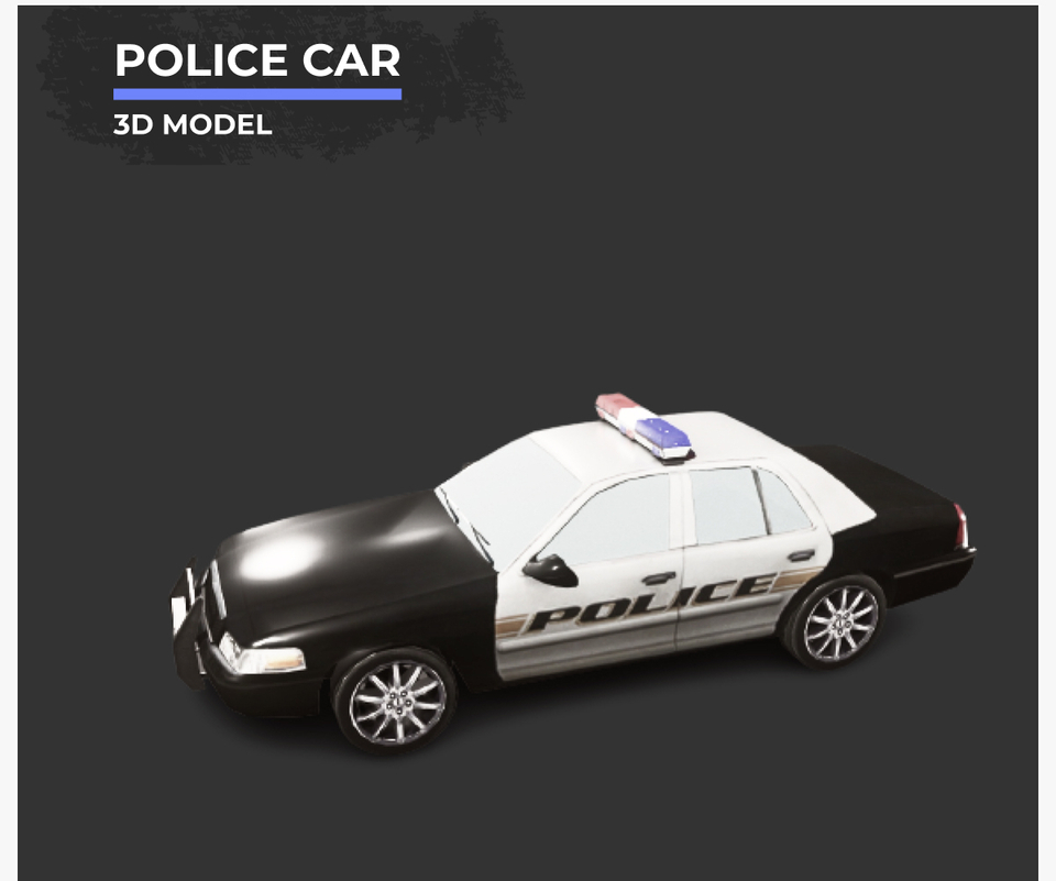 Police car