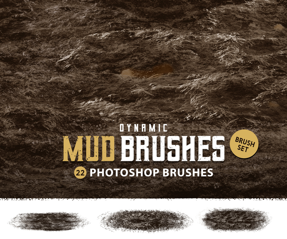 Dynamic Mud Brushes