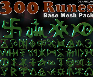 Runestone Pack