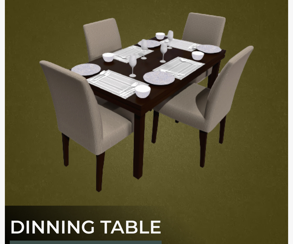 Dinning table