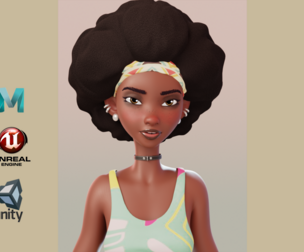 Cubebrush - Curated digital assets & resources
