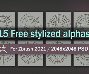 Tribal Gothica Font.