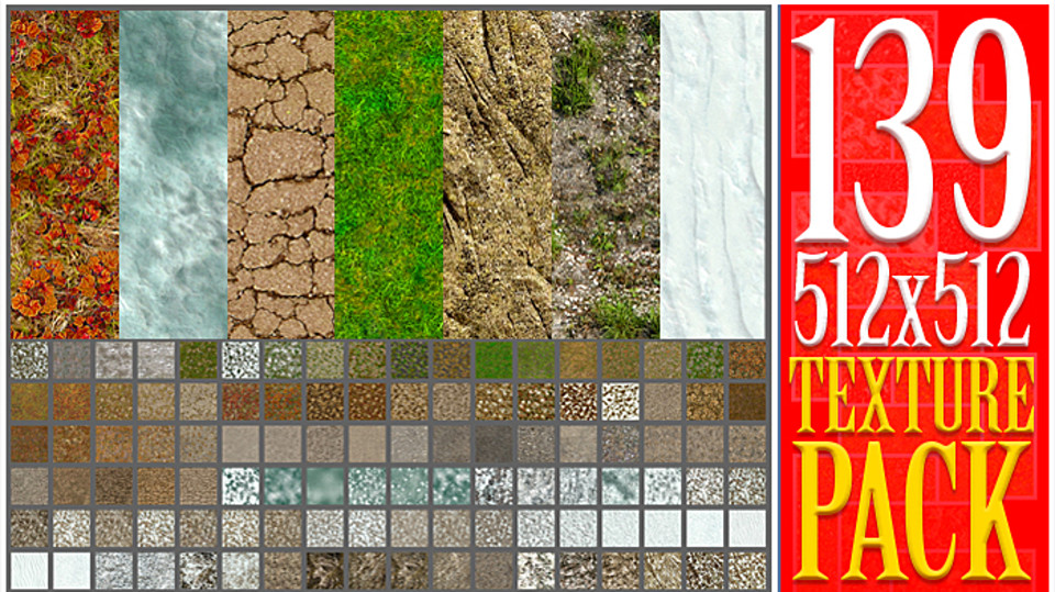 Cubebrush - Curated digital assets & resources