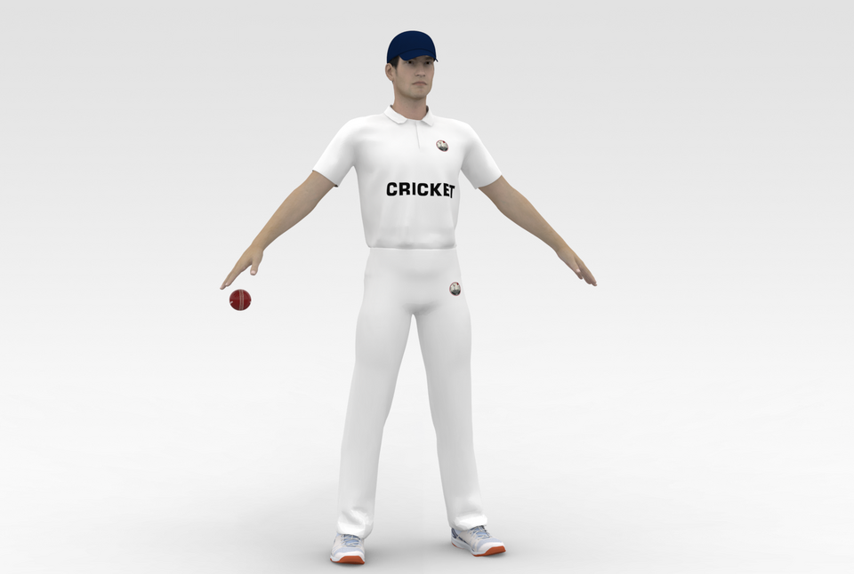 Cricket Bowler