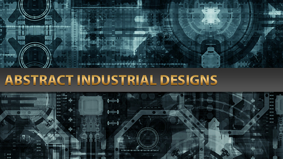 Abstract Industrial Designs