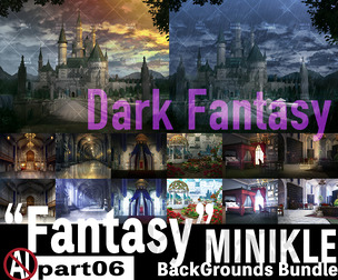 Fantasy Locations