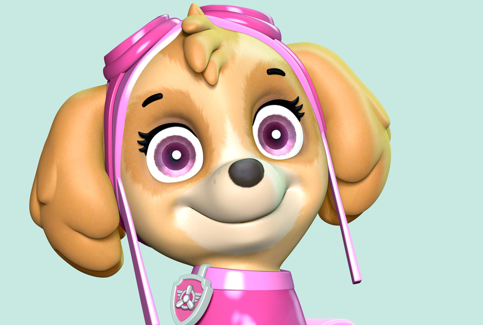 Skye - Paw Patrol