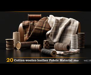 UV Checker Generator + 80 UV Textures (4K)