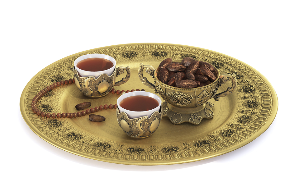 Arabian Accessories Set