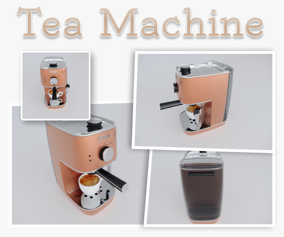 Tea machine