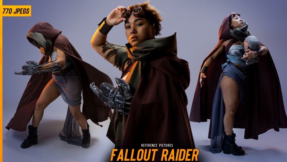 770+ Fallout Raider Reference Pictures