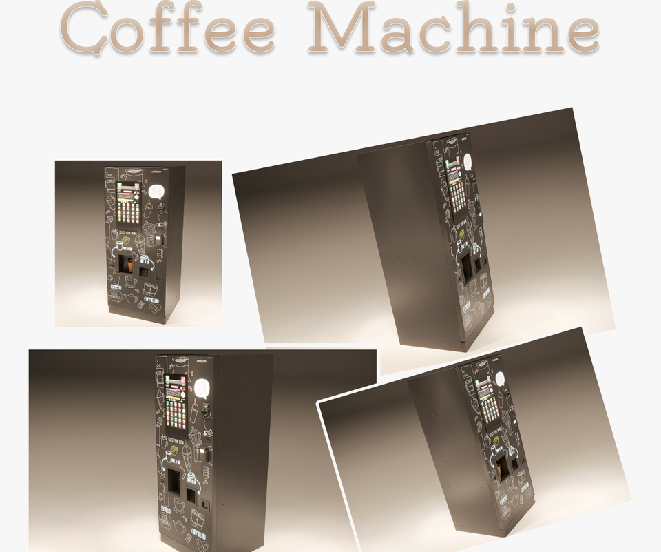 Coffee machine