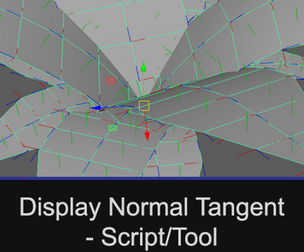 Script - ModIt for Maya