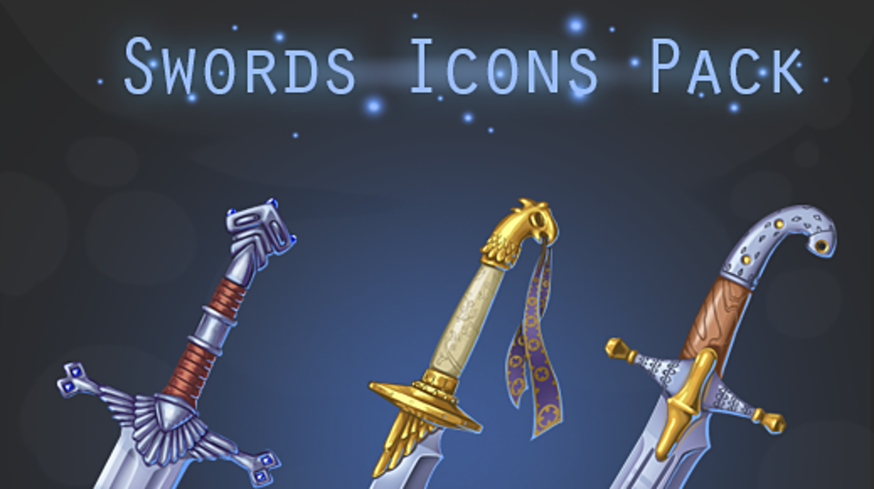 Swords Icons