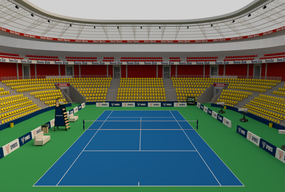 Tennis Stadium