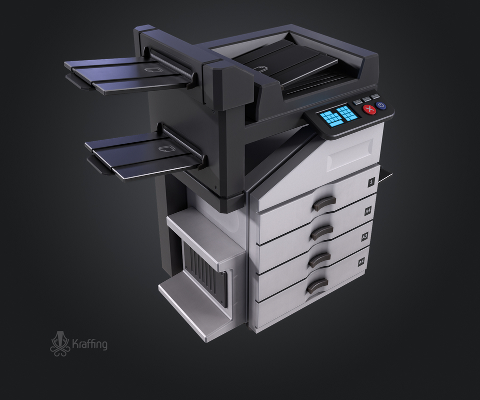 Photocopier