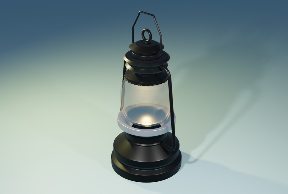Lantern Light