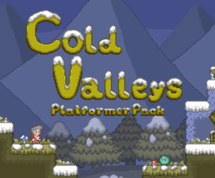 GUI for Low Poly Game