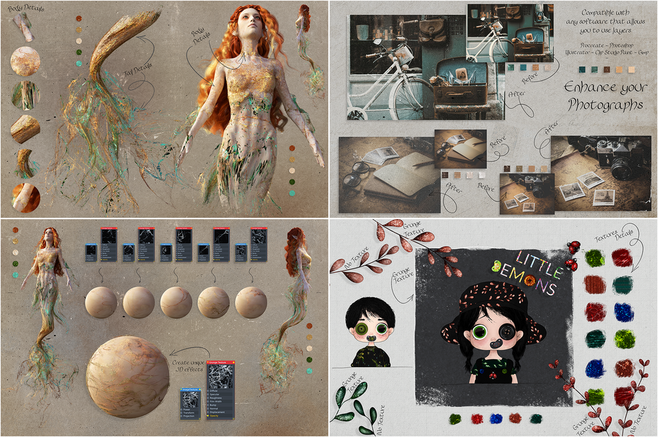 Cubebrush - Curated digital assets & resources
