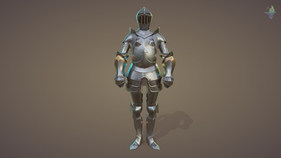 Ornamental Plate Armor