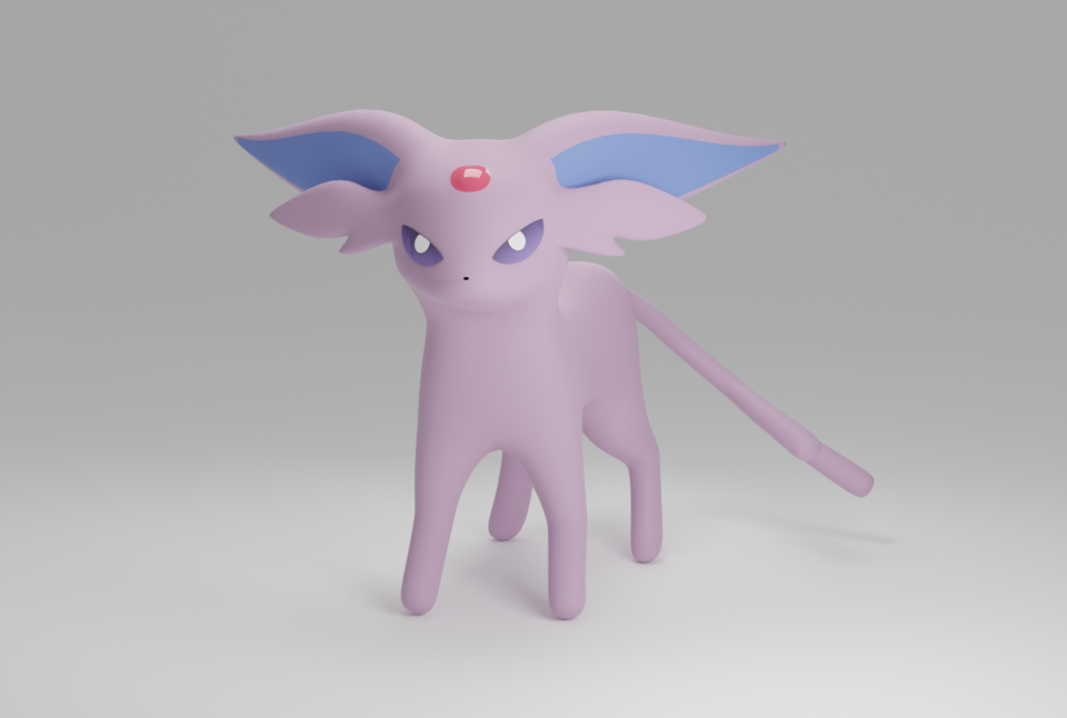 Espeon Pokemon