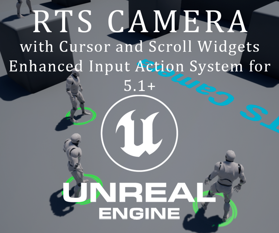 Useful RTS Camera