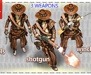 Double Barrel Shotgun Ultimate Reference Pack