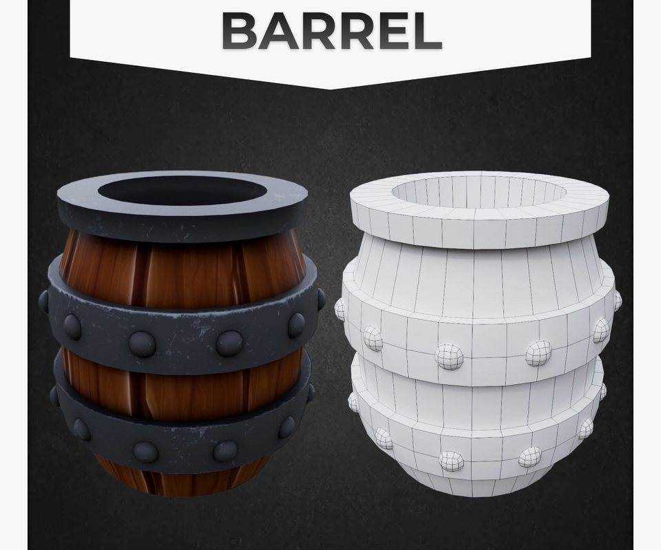 Barrel