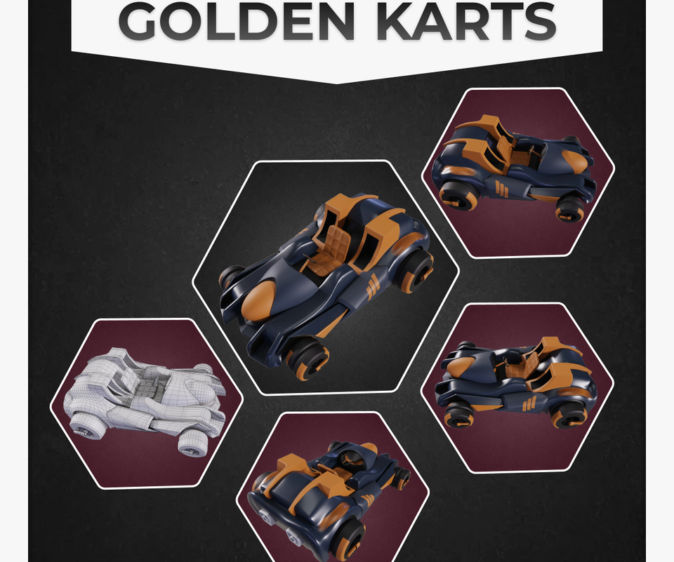 Golden Kart