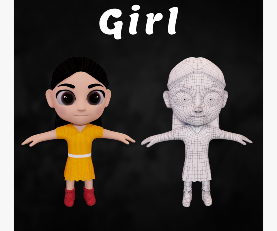 Girl