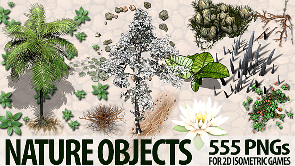 NATURE OBJECTS