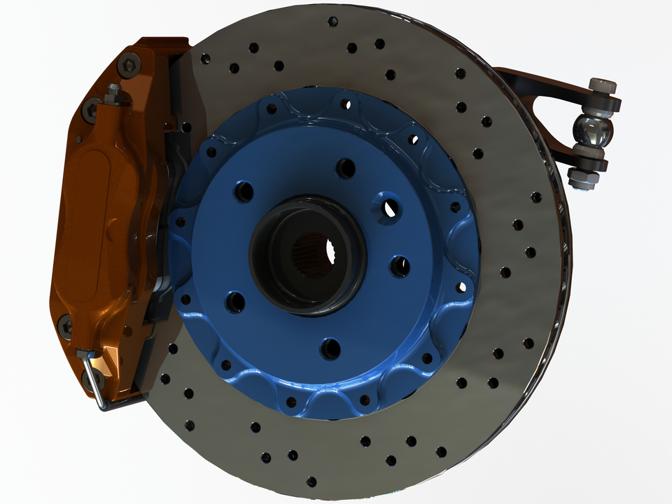 Vehicle Brake System Mechanism
