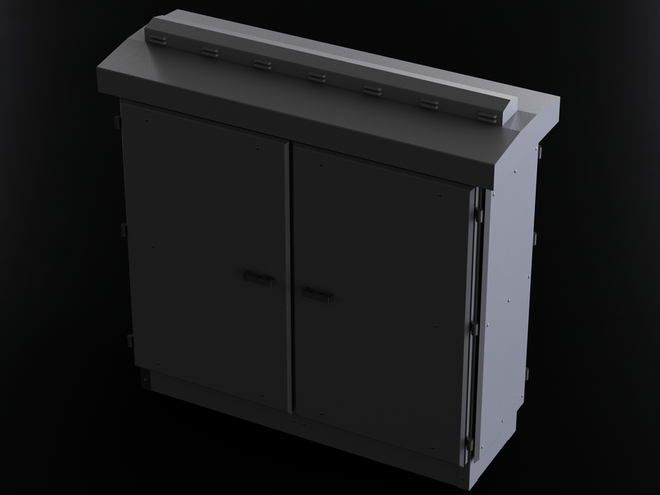 Waterproof Outdoor Electrical Enclosures