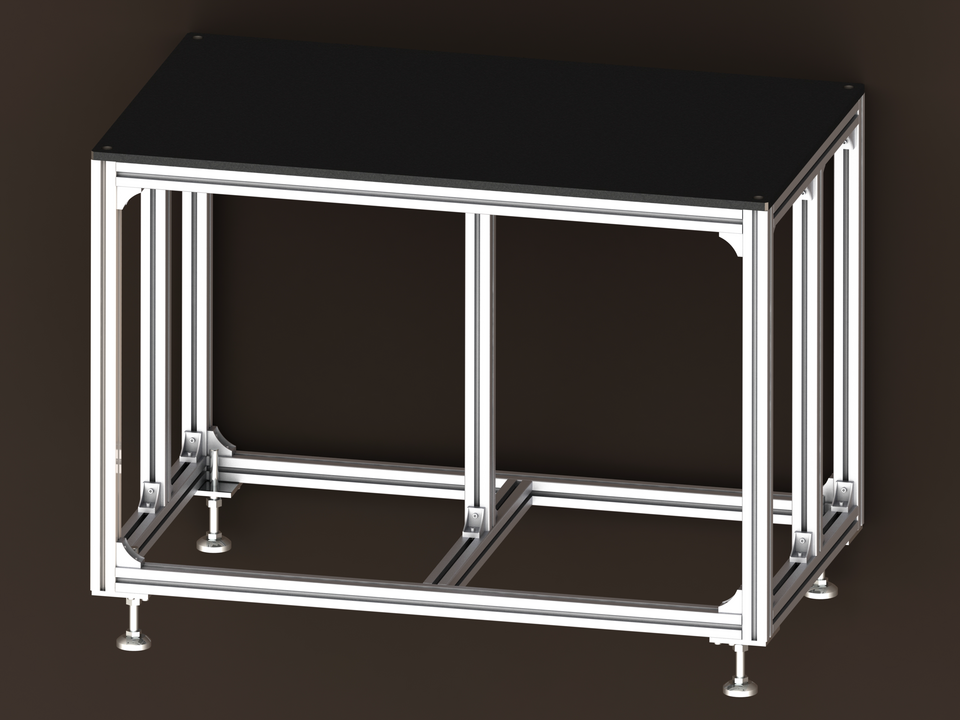 Aluminum Extrusion Workstation WL712