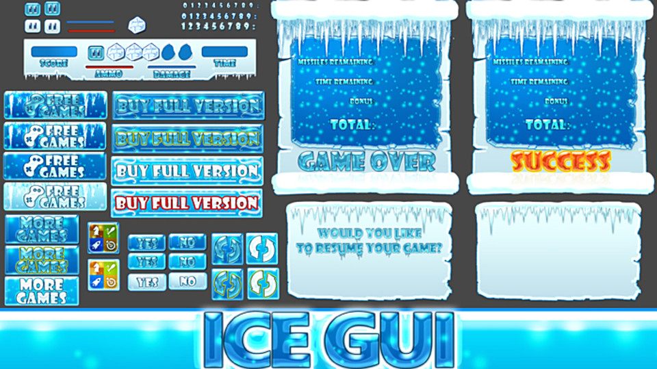 ICE GUI