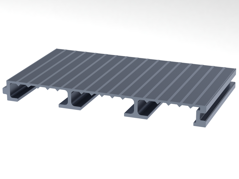 Aluminum Extruded Outdoor Platform