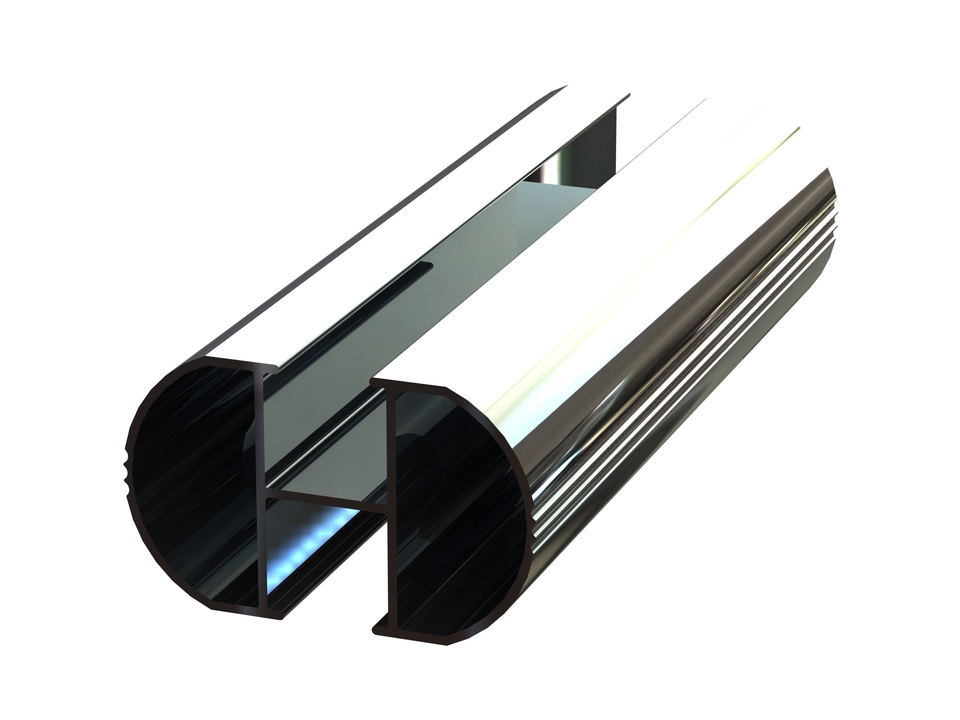 Aluminum Extruded Roof Rack