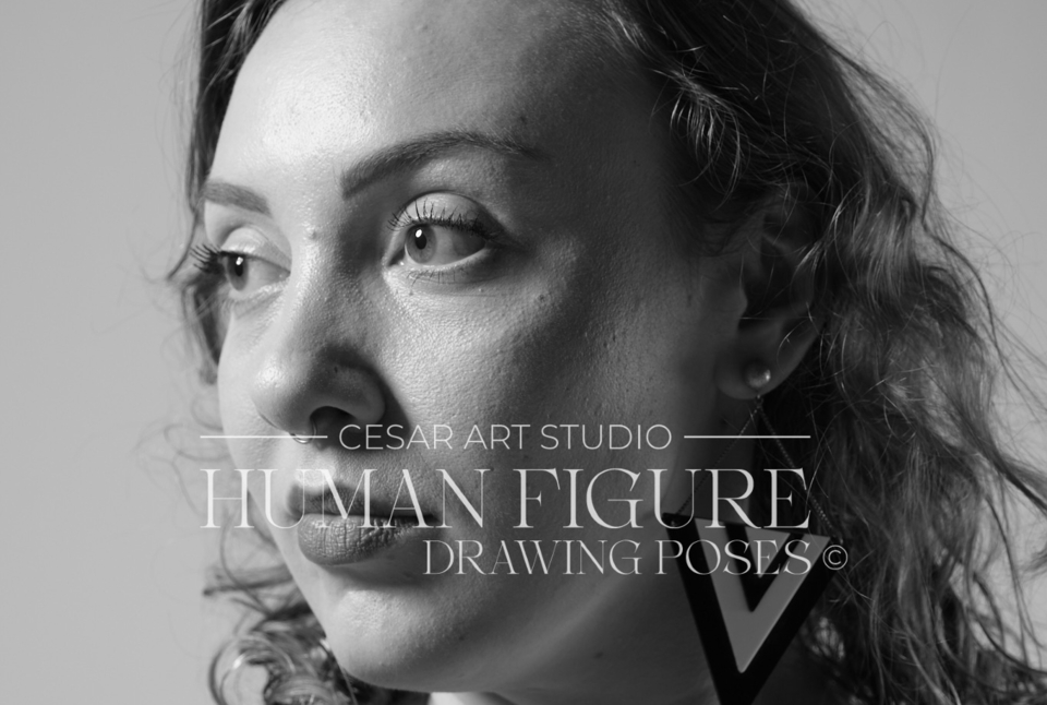 1000+ Female Dynamic Poses