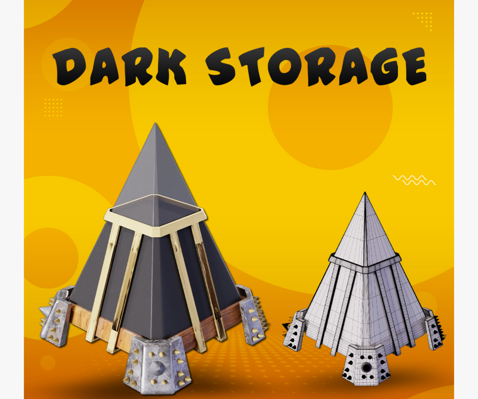 Dark storage