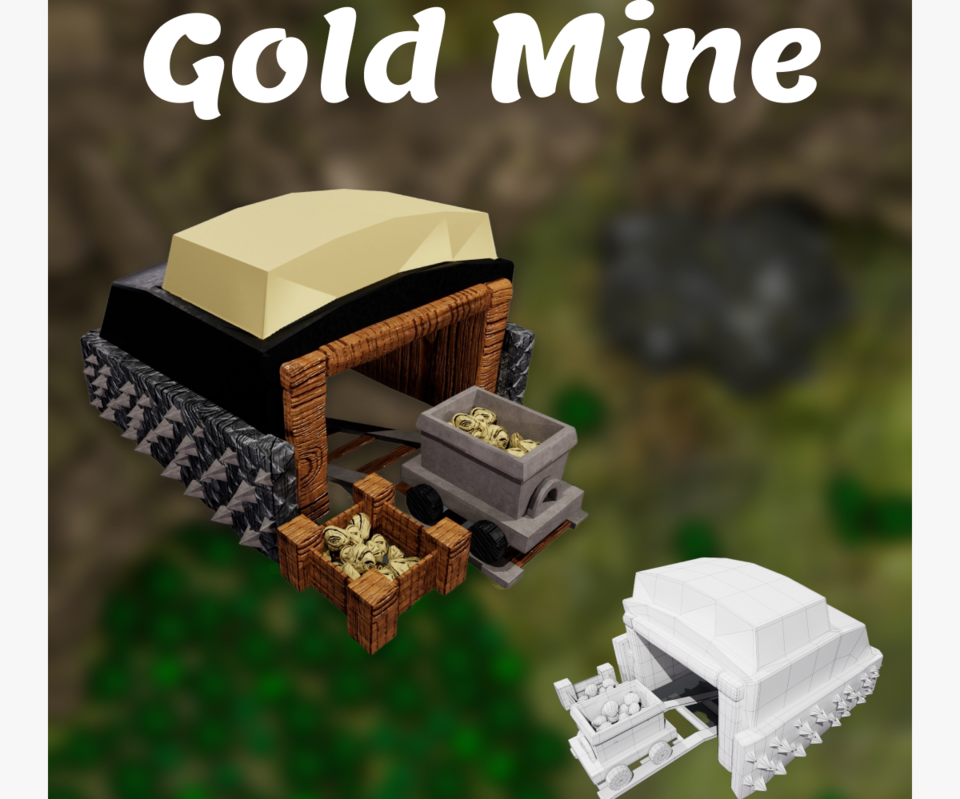 Gold mine