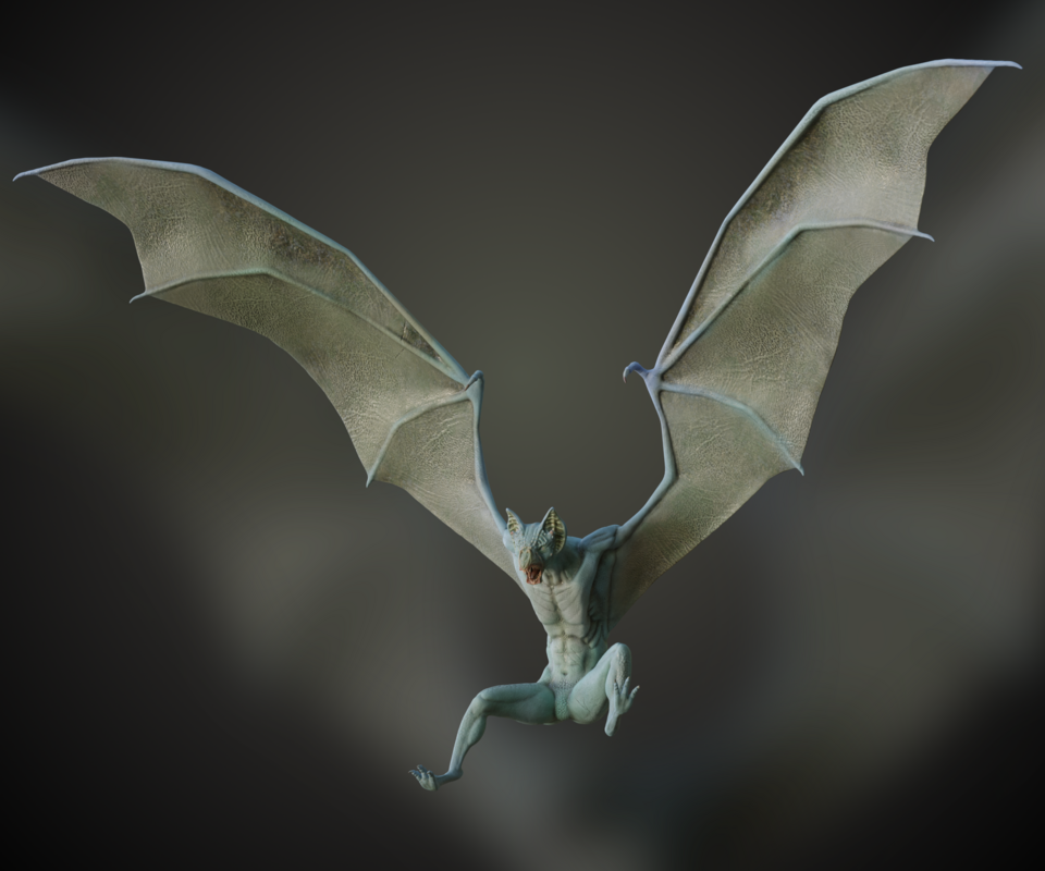 Epic creature - Vampire