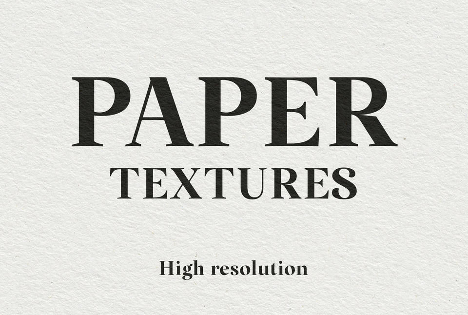 Paper Textures Pack