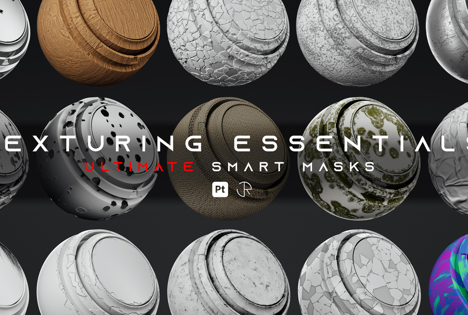 Ultimate Smart Masks Vol 05